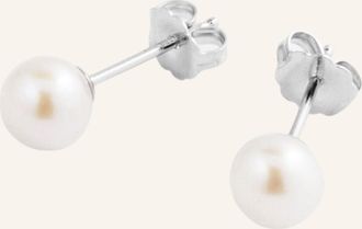 Pompidou Ohrstecker Lucia Medium By Glambou silber