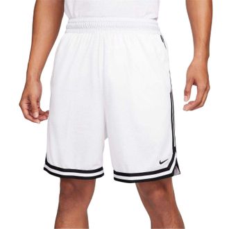 Nike DNA Basketball-Shorts f&uuml;r Herren (Wei&szlig;/Schwarz)