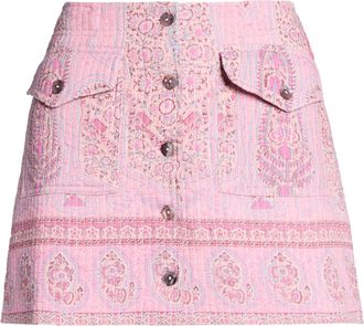 Antik Batik HOSEN & R&Ouml;CKE - Minir&ouml;cke auf YOOX.COM