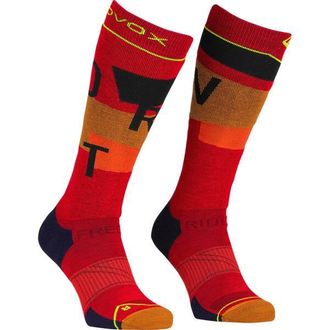 Ortovox Herren Socken FREERIDE LONG SOCKS COZY M