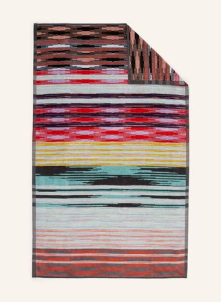 Missoni Missoni Home Handtuch Minuetto rot