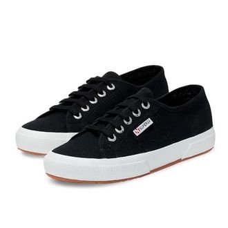 Superga Mixte 2750 Cotu Classic Sneaker Basse, Black F83, 37 EU