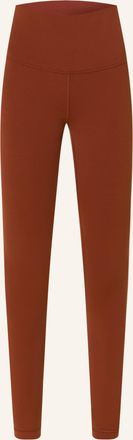 lululemon Lululemon Tights Align Hr 28in rot