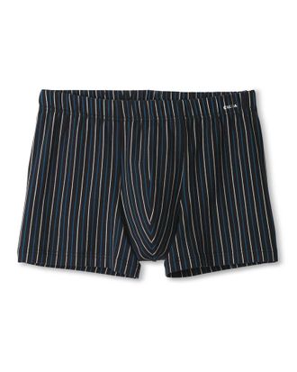 CALIDA Boxershorts aus softem Baumwolljersey mit Streifenmuster in