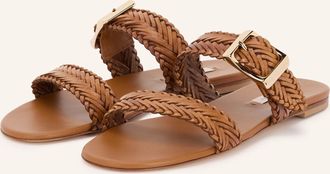 Casadei Casadei Pantoletten Kenya braun