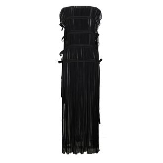 Alberta Ferretti Damen, Kleider, Schwarzk, SGr&ouml;&szlig;e