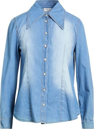 Motel TOPS - Jeanshemden auf YOOX.COM