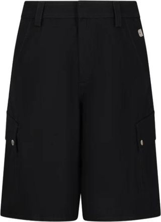 Off-white Homme, Shorts, Noir, Taille: S Cargo Safari Shorts