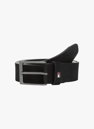 Tommy Hilfiger Ceinture en cuir grain&eacute;