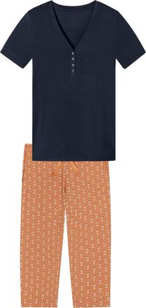 Schiesser Pyjama Mix & Relax