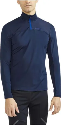 Craft Homme, Sport, Bleu, Taille: S Core Gain Midlayer