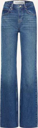 Frankie Shop Straight Jeans Dalston blau