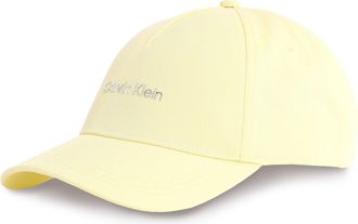 Calvin Klein Cap Calvin Klein Ck Must Tpu Logo Cap K60K610525 Gelb