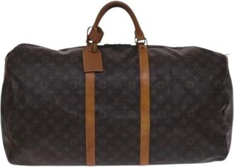 Louis Vuitton unisex, Pre-owned, Brun, Taille: ONE Size Pre-owned Keepall bag