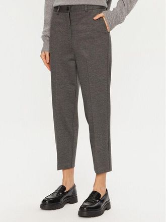 Vicolo Stoffhose TS0102 Grau Regular Fit