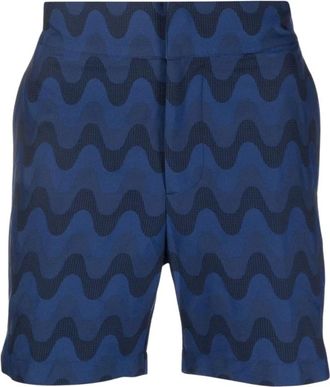 Frescobol Carioca Homme, Maillots de bain, Bleu, Taille: W30 Maillots de bain