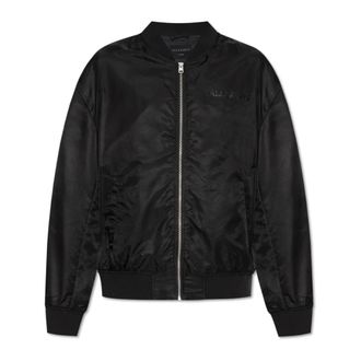 AllSaints Homme, Vestes, Noir, Taille: L Bomber jacket future