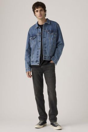 Levi's 502 Taper Jeans - Herren - Schwarz / Schwarz