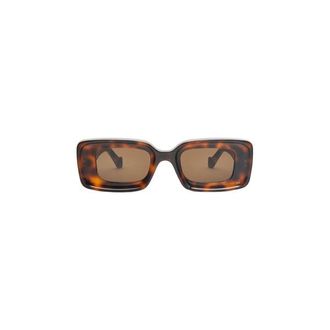 Loewe Lunettes de soleil Rectangular
