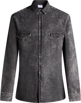 Berna TOPS - Jeanshemden auf YOOX.COM