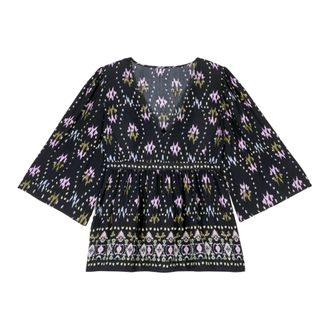 BA&SH Damen, Blusen & Hemden, Blau, XSGröße