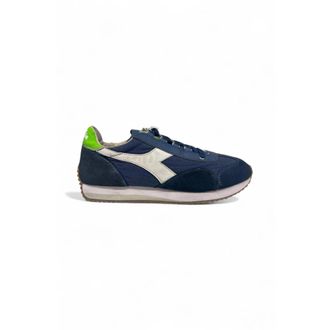 Diadora Equipe H Dirty Stone Wash Evo - - Shoes - Herren - Blau - 46 EU