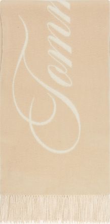 Tommy Hilfiger Schal braun