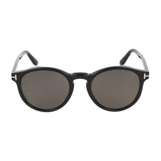 Tom Ford unisex, Accessoires, Noir, Taille: 48 MM Lunettes de soleil &eacute;l&eacute;gantes