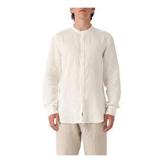 Saint Barth Herren, Shirts, Beige, MGr&ouml;&szlig;e