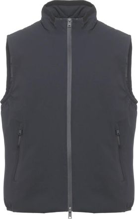 Woolrich Homme, Vestes, Bleu, Taille: M Gilet Rembourr&eacute;