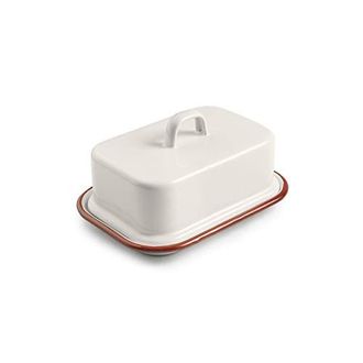 Ibili Ibili - 907300 - Bo&icirc;te &Agrave; Beurre Bordeaux