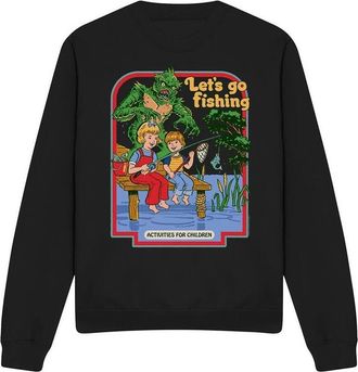 Steven Rhodes Lets Go Fishing