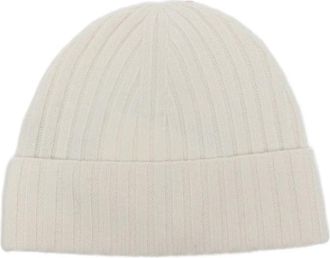Joseph Ribbed-knit Beanie Hat