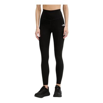 The North Face Alpine High-Waist Leggings - - Sport - Damen - Schwarzk - S