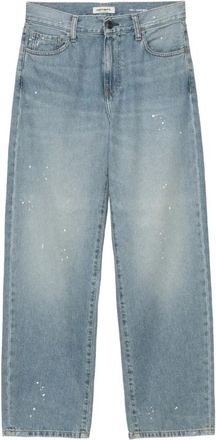 Carhartt Work in Progress Femme, Jeans, Bleu, Taille: W24 Arin Pant