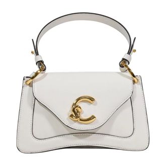 Coccinelle Femme, Sacs, Beige, Taille: ONE Size C-Me Calf Mini Bag