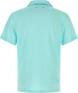 Vilebrequin Pyramid Polo Shirt - Blue