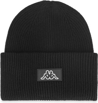 Kappa M&uuml;tze Kappa KAP-U3-001-AW24 Schwarz