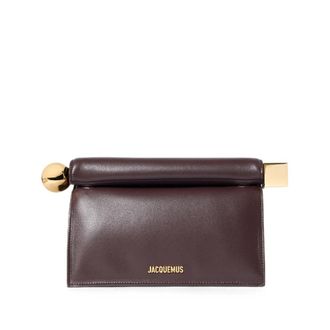 Jacquemus Damen, Taschen, Braun, ONE SIZEGr&ouml;&szlig;e