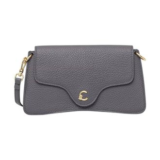 Coccinelle Sac bandouli&egrave;re - Femme - Sacs - Gris - Taille: ONE Size