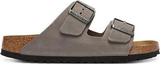 Birkenstock Pantoletten Arizona Sfb 1013645 Grau
