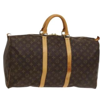 Louis Vuitton Pre-owned Leder Handtaschen - - Pre-owned - Damen - Braun - ONE SIZE