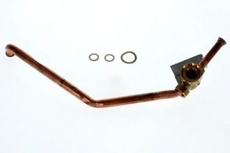 Bosch Ersatzteil ttnr: 87107351290 Rohr - Bosch