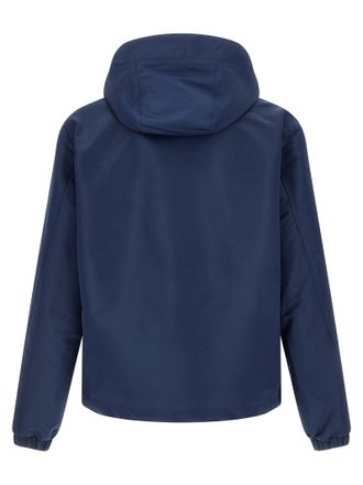 Givenchy Water-Repellent Polyfaille Anorak - Navy