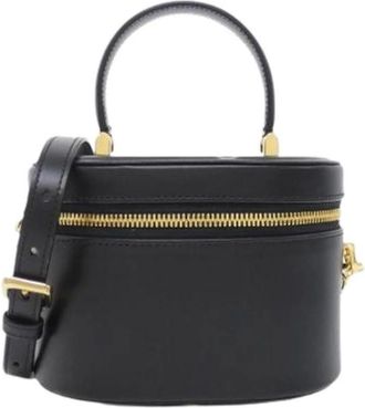 Dior Sac bandouli&egrave;re vintage Pre-owned - Femme - Pre-owned - Noir - Taille: ONE Size