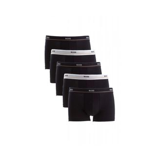 HUGO BOSS Power Trunk - - Underwear - Herren - Schwarzk - M