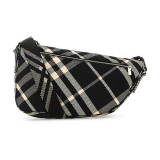 Burberry Homme, Sacs, Multicolore, Taille: ONE Size Shield Crossbody Bag