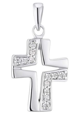 Amor Anhänger Kreuz