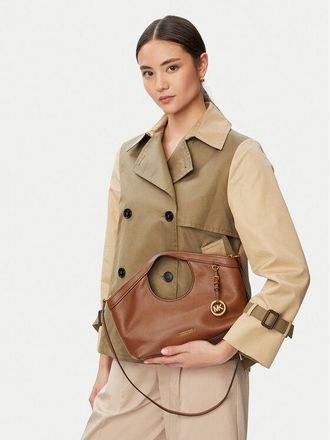 Michael Kors Handtasche 32T6AX6C2L Braun