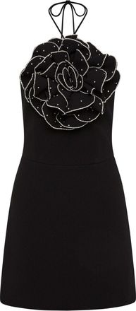 Rebecca Vallance Eliana Minikleid - Schwarz
